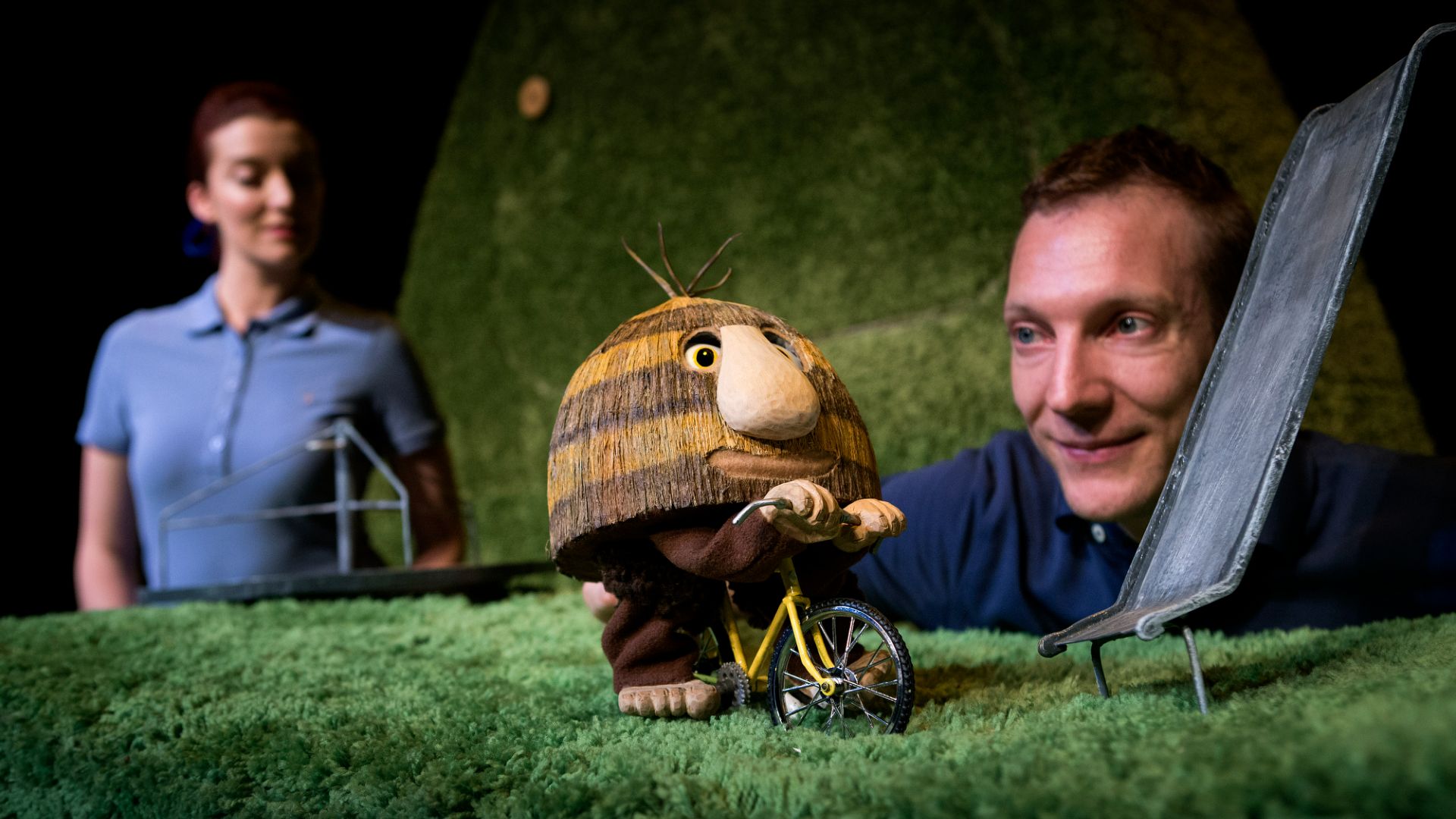 Grug and the Rainbow | Sydney Opera House