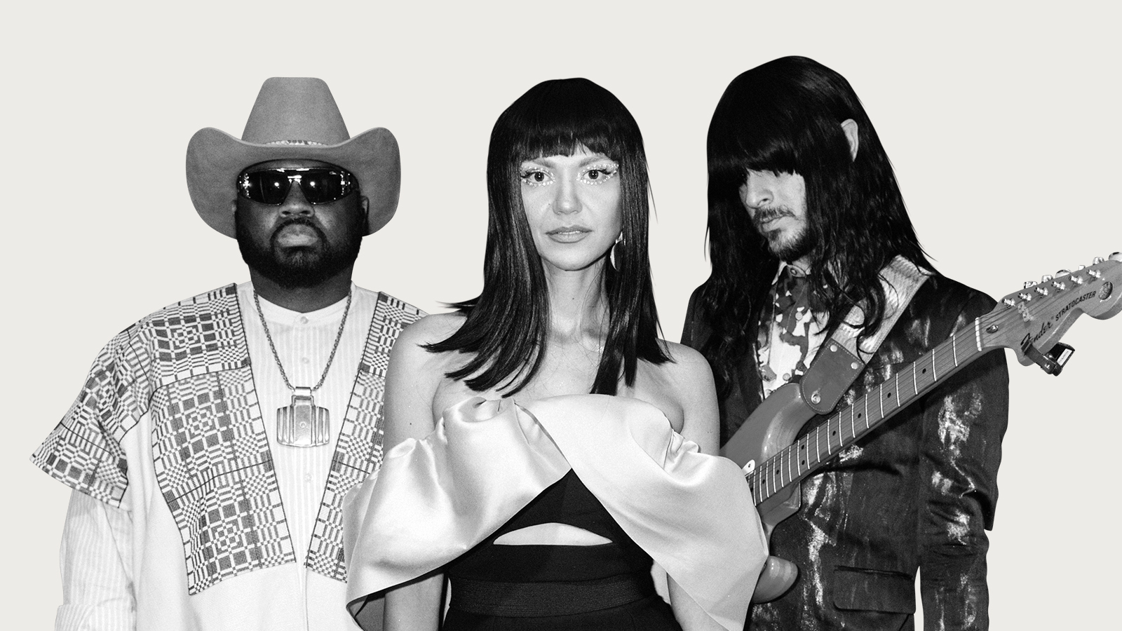 Music for... Mali and Texas by Khruangbin | Sydney Opera House