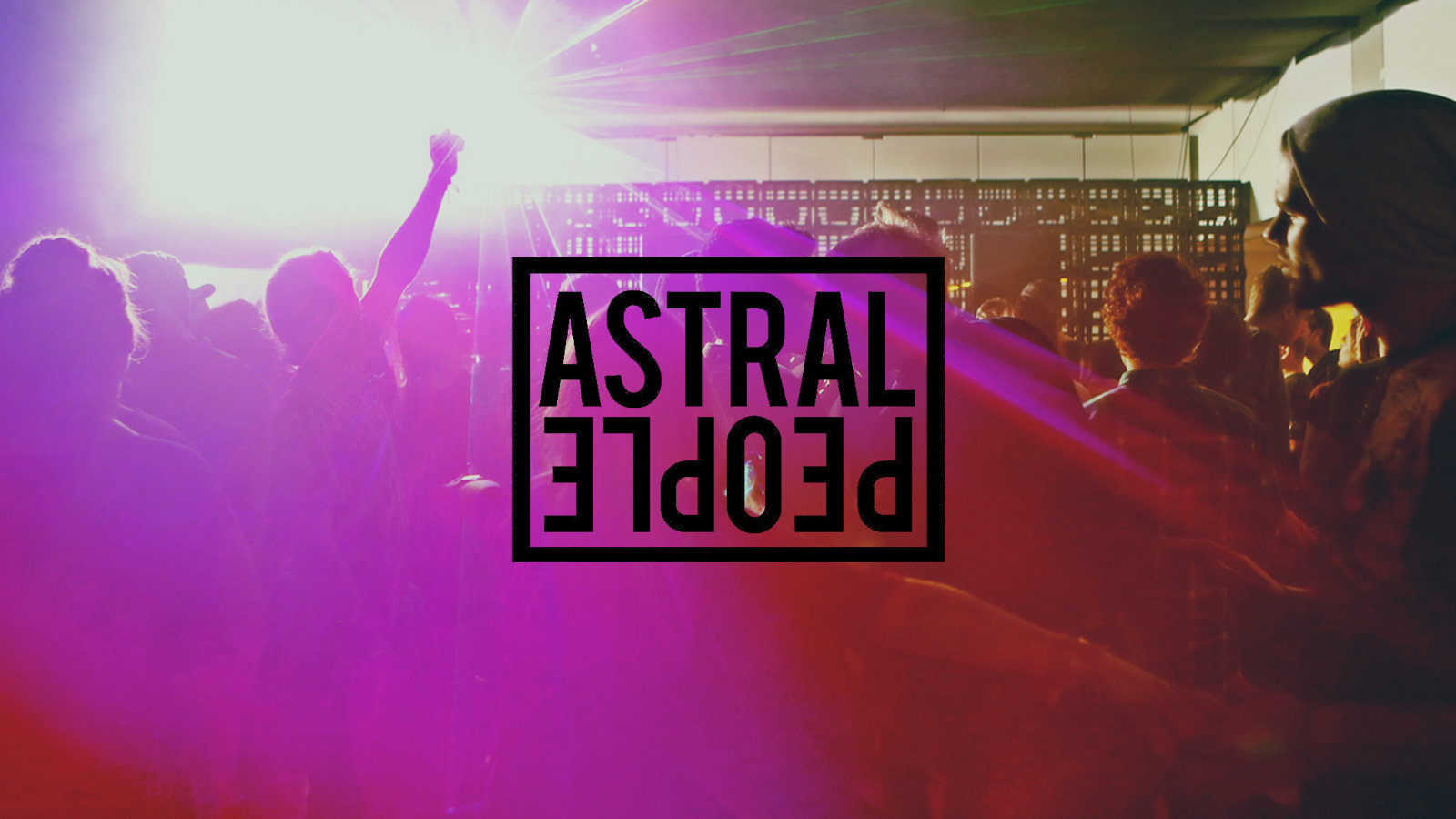 A brief history of Astral People | Sydney Opera House