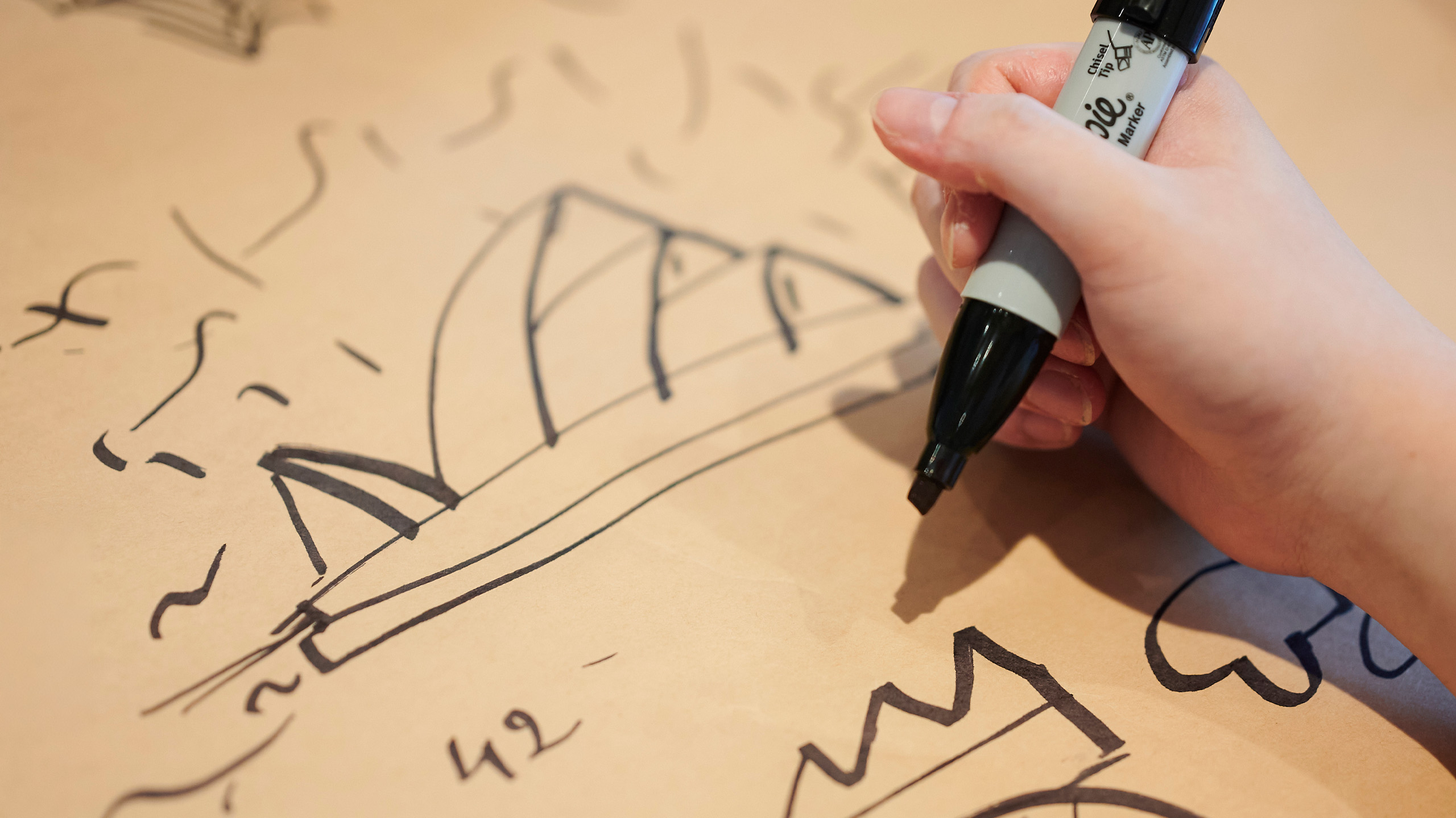 Comic-Book Illustration Workshop | Sydney Opera House