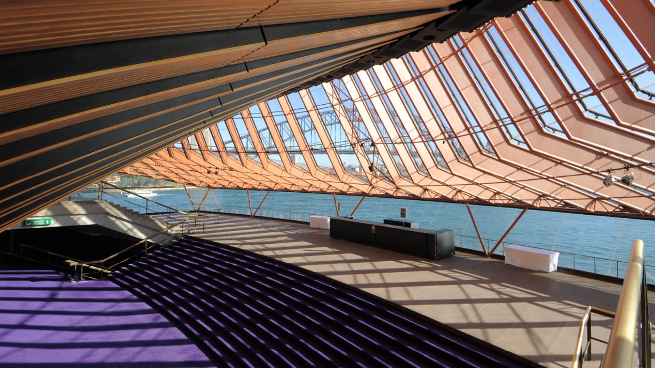 Concert Hall Northern Foyer | Sydney Opera House
