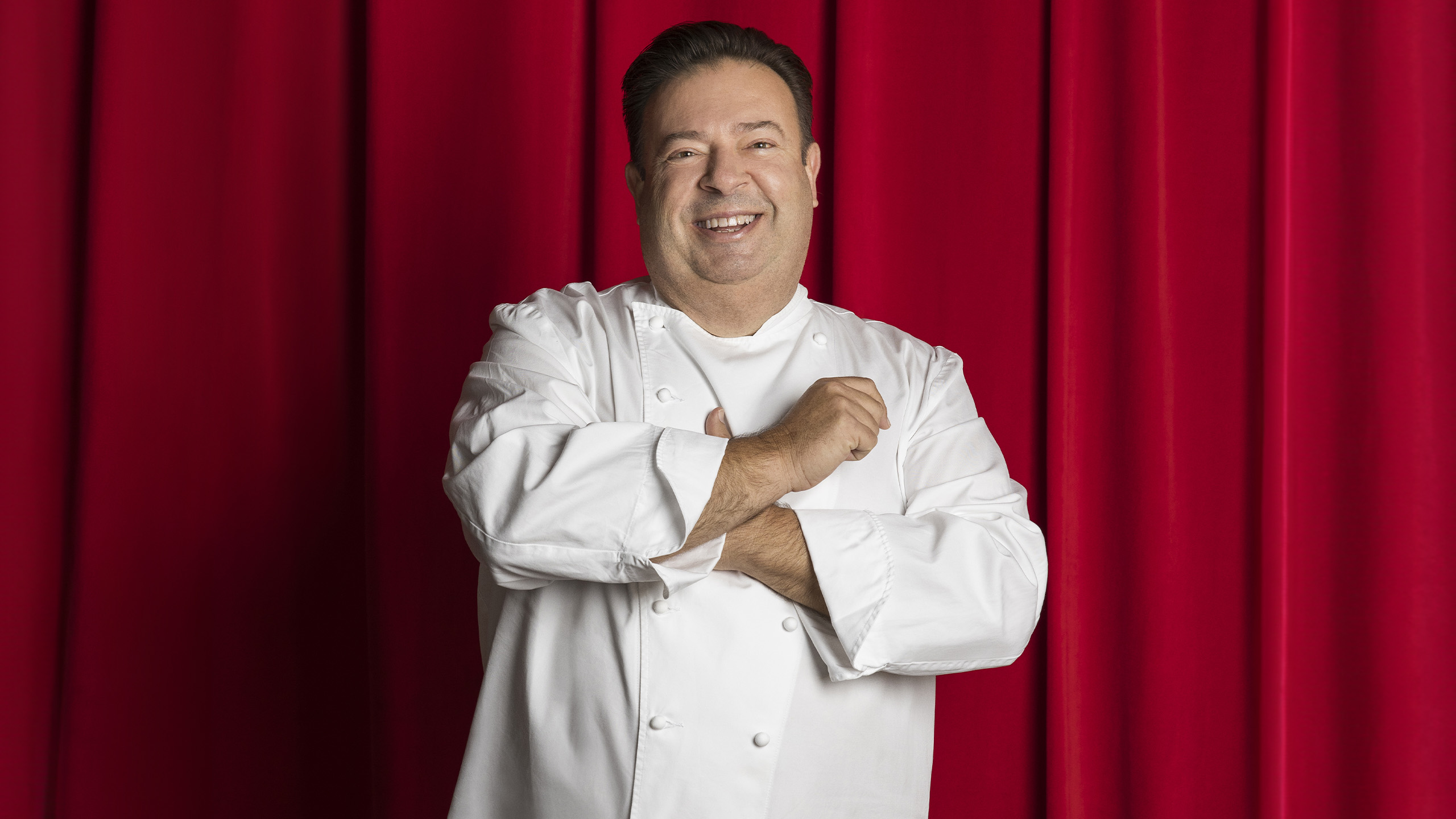 Peter Gilmore: The Icons of Bennelong | Sydney Opera House