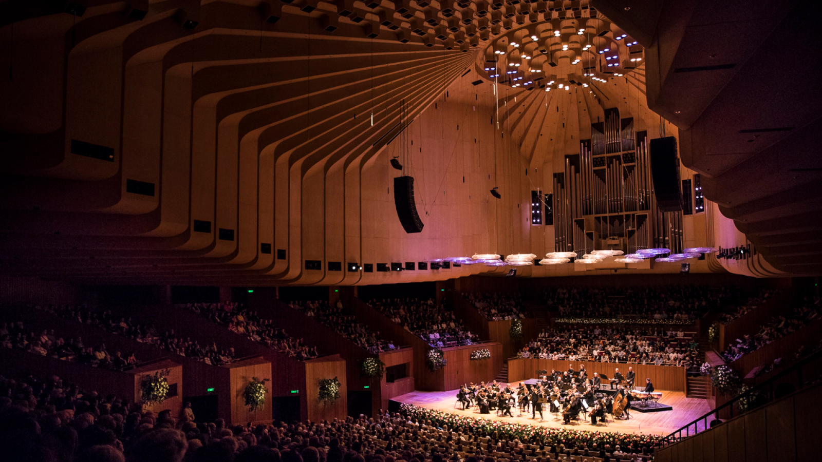 Joshua Bell brings life or death virtuosity to the Sydney Opera House ...