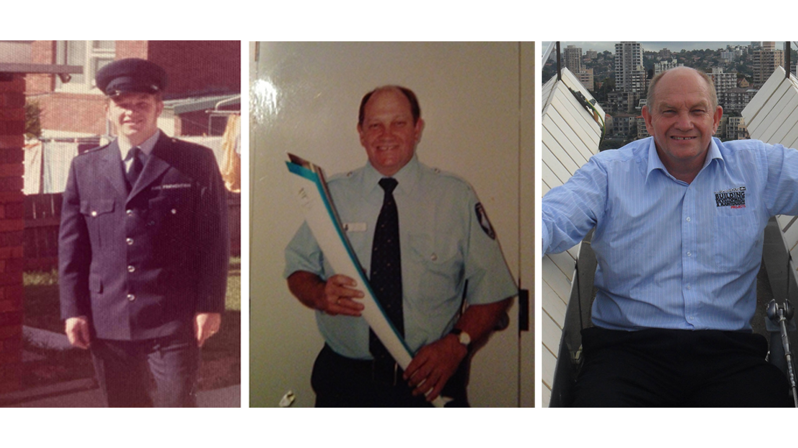 A career in sails: Peter Tucker | Sydney Opera House