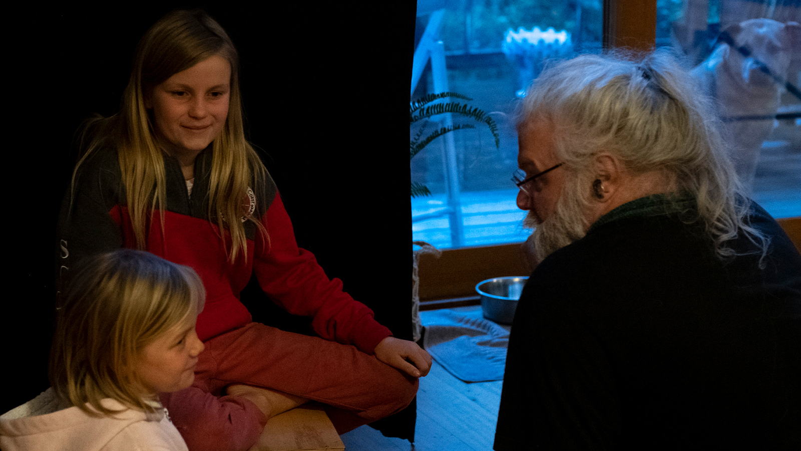 My Inspirational Teacher: Scott Wright | Sydney Opera House