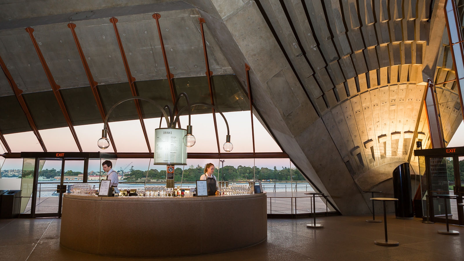 Theatre Bars | Sydney Opera House