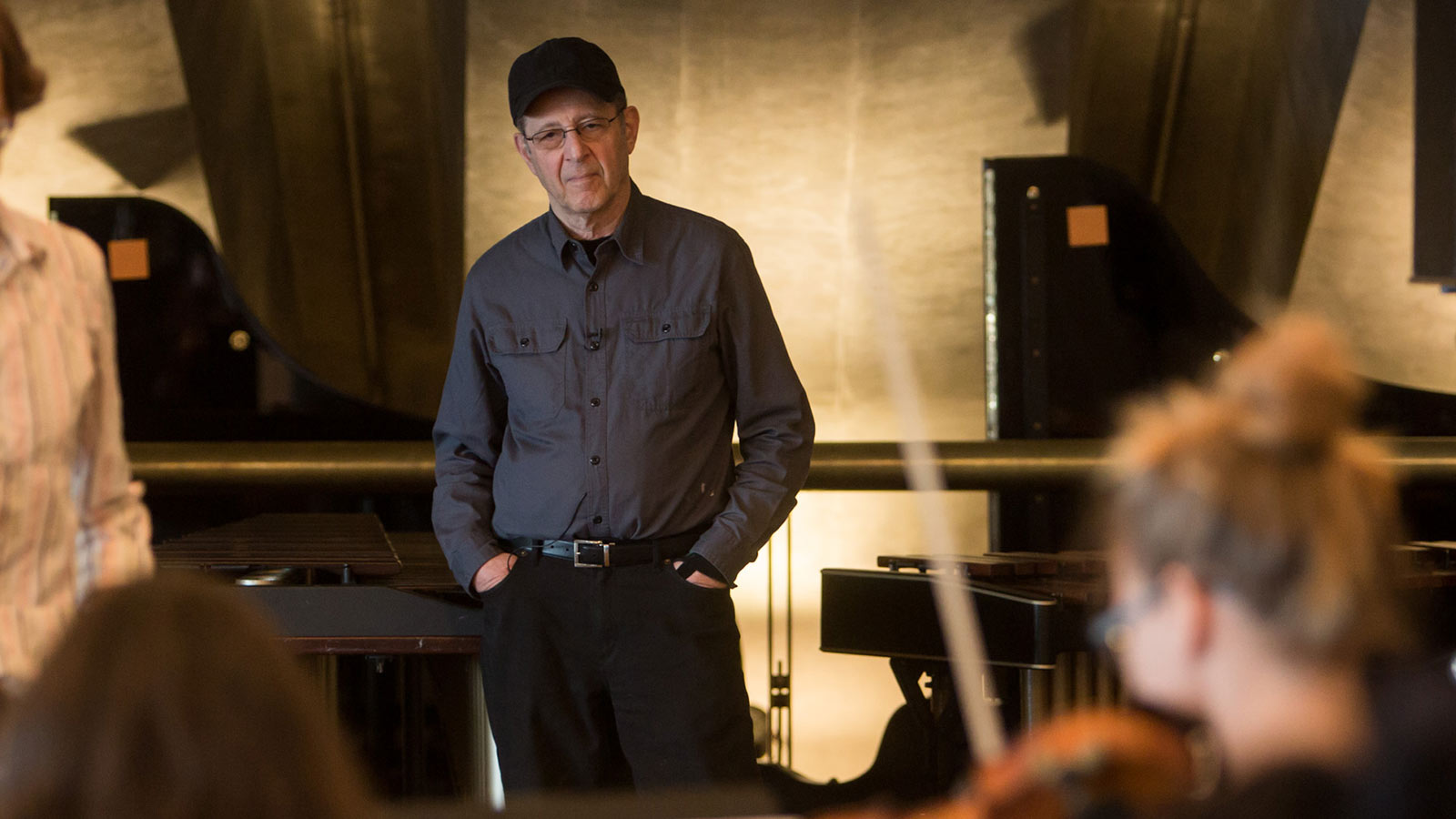 Steve Reich Reorchestrated | Sydney Opera House