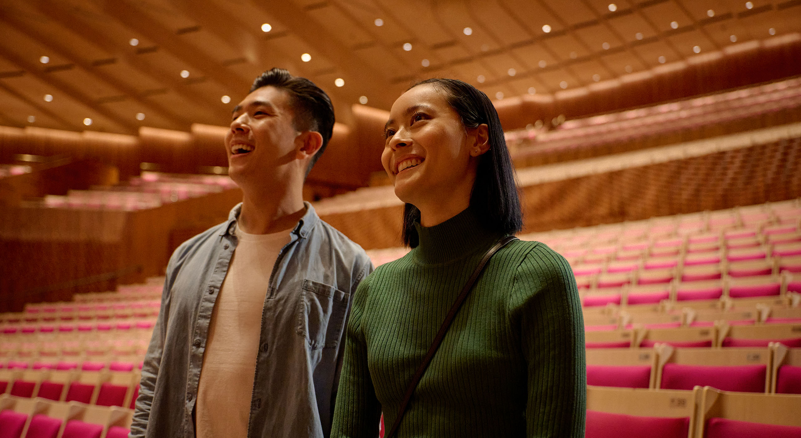 Mandarin Tour 悉尼歌剧院1小时中文导览之旅 | Sydney Opera House