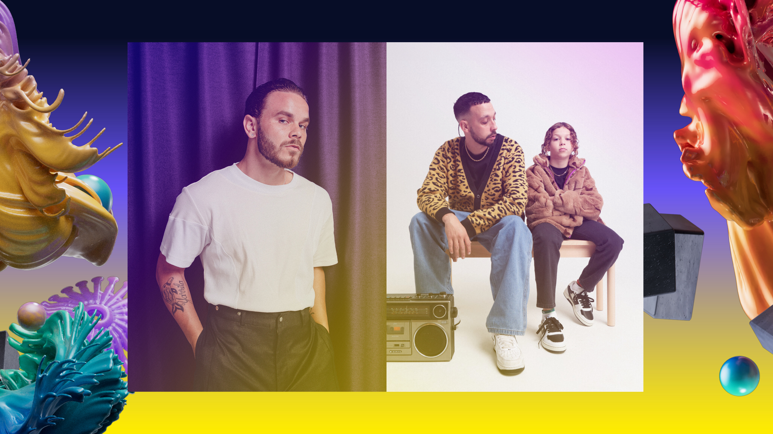 Tasman Keith, Flewnt & Inkabee | Sydney Opera House