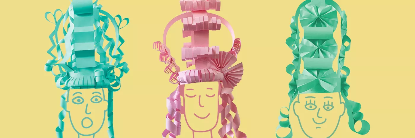 Opera Big Wigs | Sydney Opera House