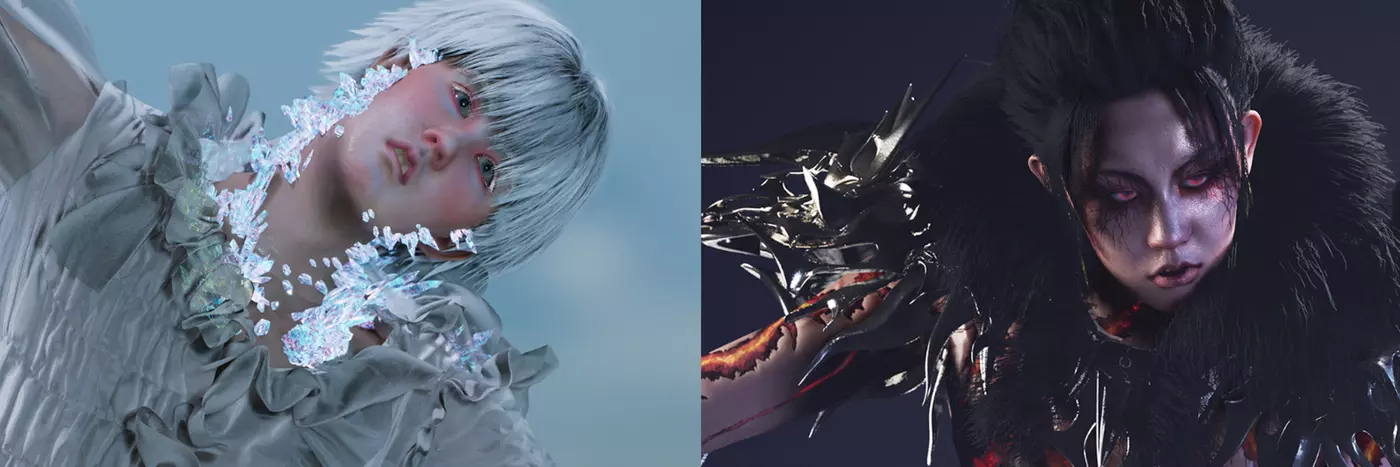 Lu Yang: DOKU, The Binary World Screening + Q&A | Sydney Opera House