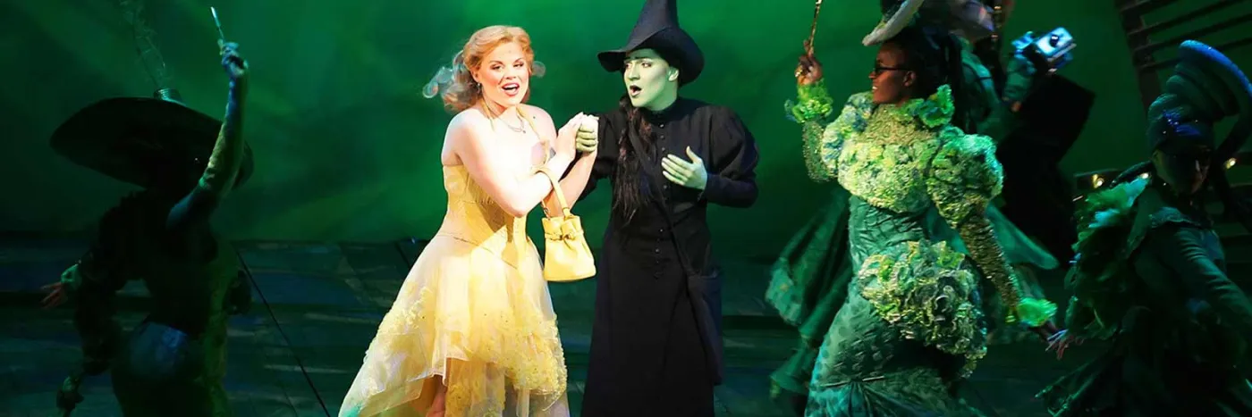 Megan Hilty’s wicked talents | Sydney Opera House