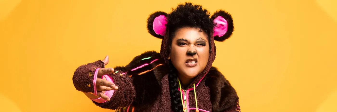 Black Bear Magic | Sydney Opera House